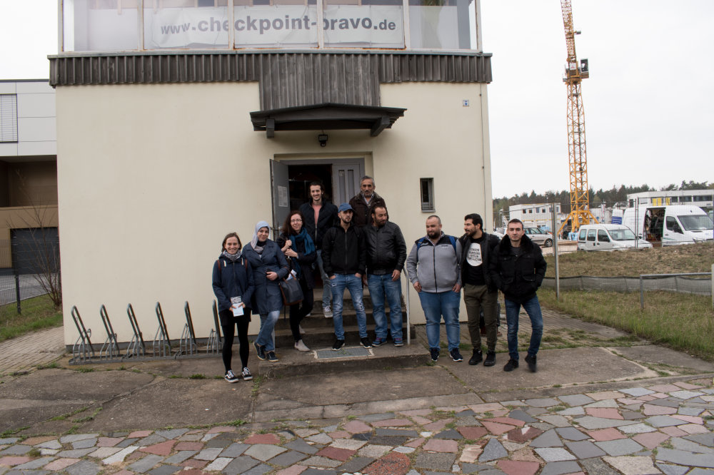 Checkpoint Bravo e. V. - Homepage